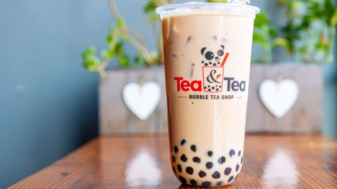 What is Bubble Tea? - Tea & Tea Bubble Tea Shop
